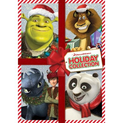 Dreamworks Holiday Collection | Mommy Ramblings