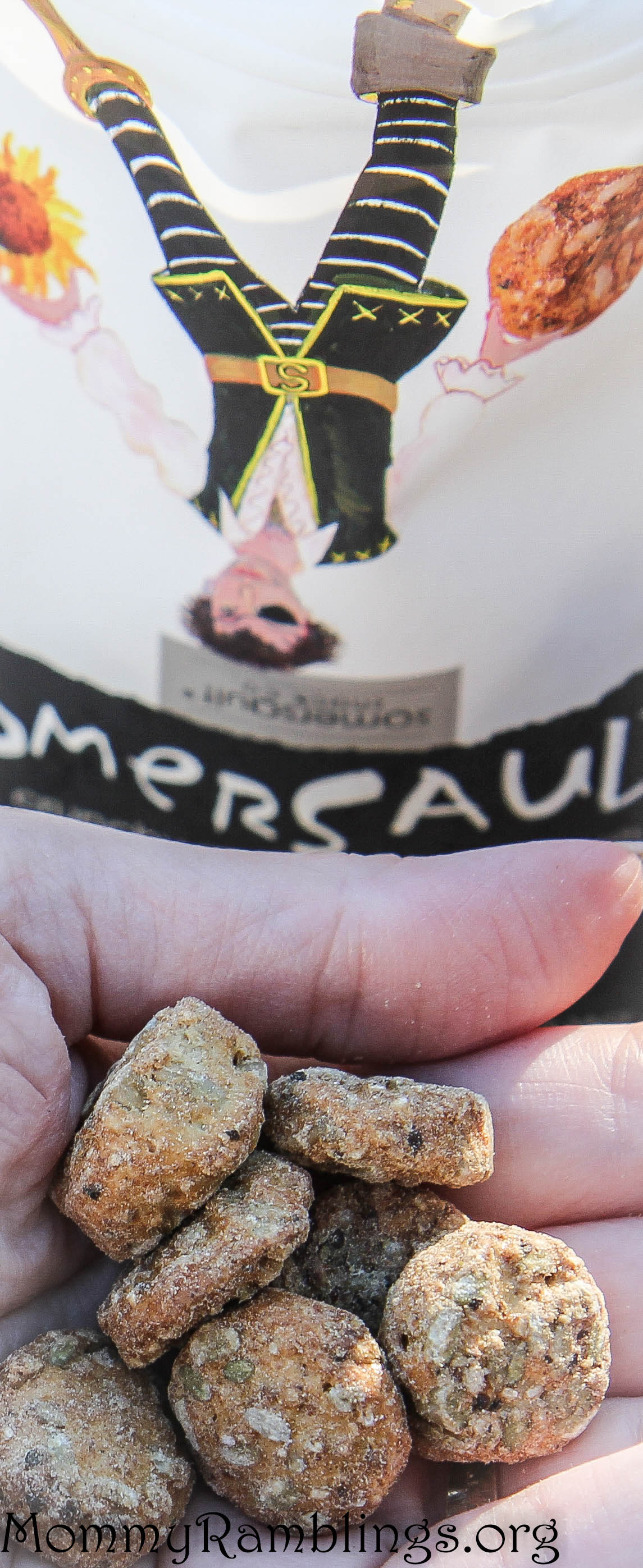Somresaults #SomersaultSnack | Mommy Ramblings