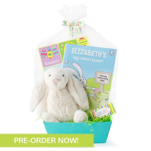 Personalized Books & Gifts are Perfect for Easter #ISEEME | Mommy Ramblings